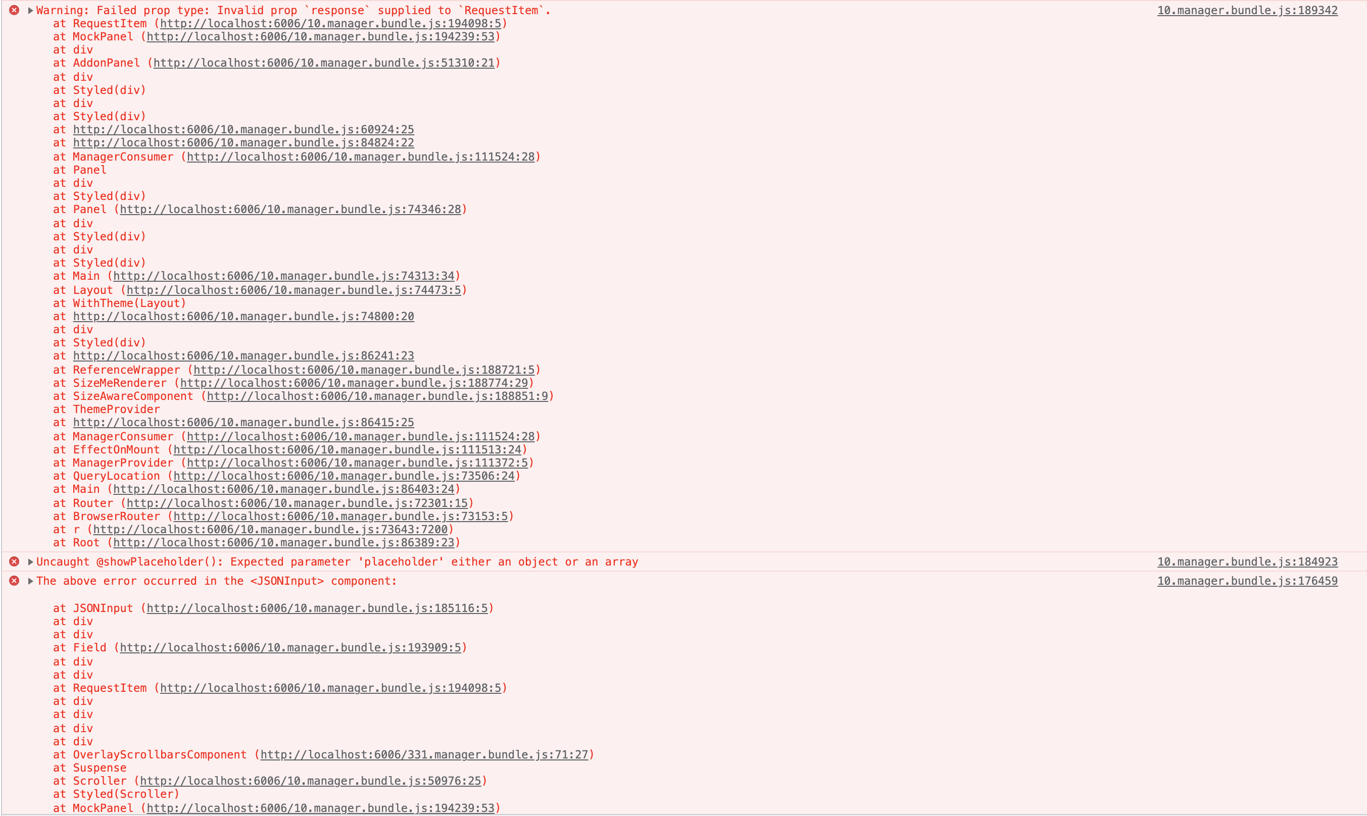 Breaks When Using `xmlrequest` Directly · Issue 77 · Linearlabs Workspace Storybook Addon