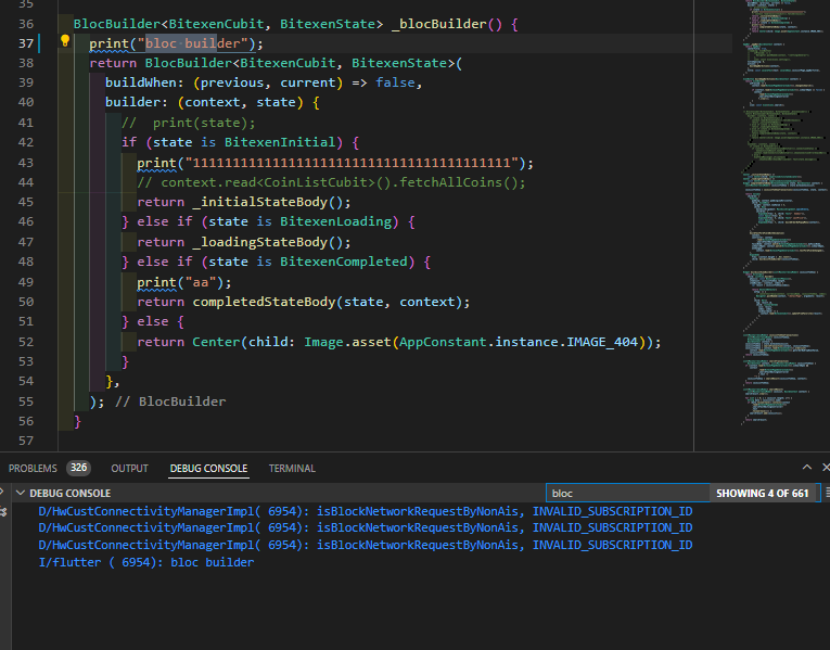 How to properly use `buildWhen`? · Issue #3229 · felangel/bloc · GitHub