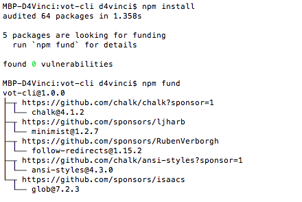 Не удается пройти установку npm install (vot-cli) · Issue #103 · ilyhalight/voice-over ...
