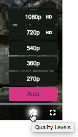 how can we have a quality selector for hls video · Issue #60 · harmonwood/capacitor-video-player ...