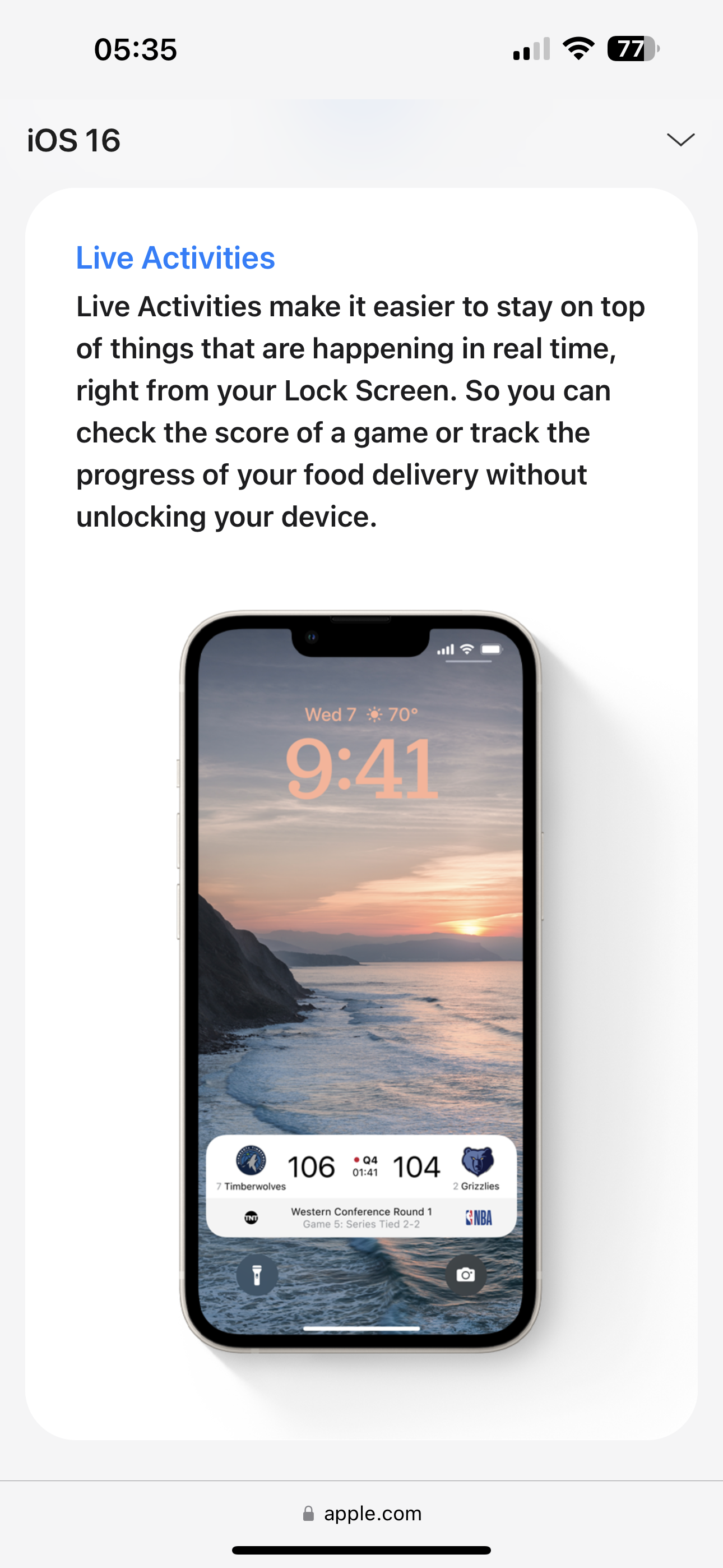 [Feature Request] Printing Progress with Live Activities on iOS 16.1 ...
