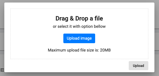 Ngx Quill Toolbaraddhandler Click To Open Imagemodal But Not Showing Imageshow After Click