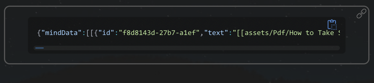 Reference mindmap content to other pages · Issue #124 · MarkMindCkm/obsidian-markmind · GitHub