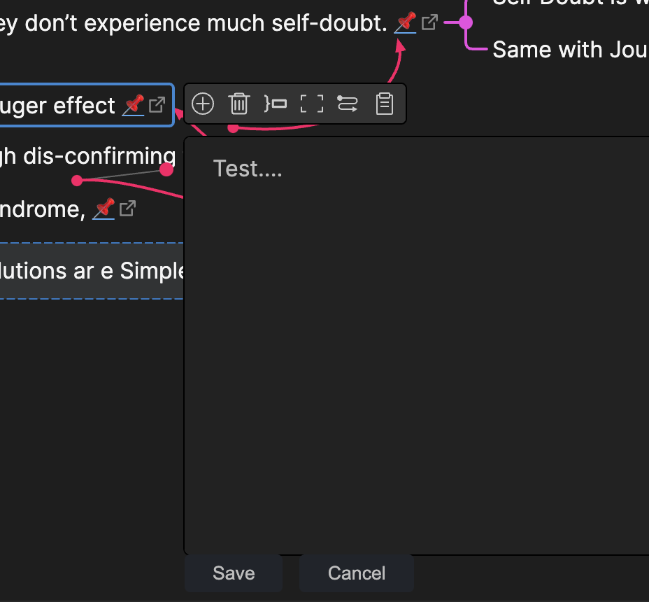 Request for reference inside mindmap note · Issue #134 · MarkMindCkm/obsidian-markmind · GitHub