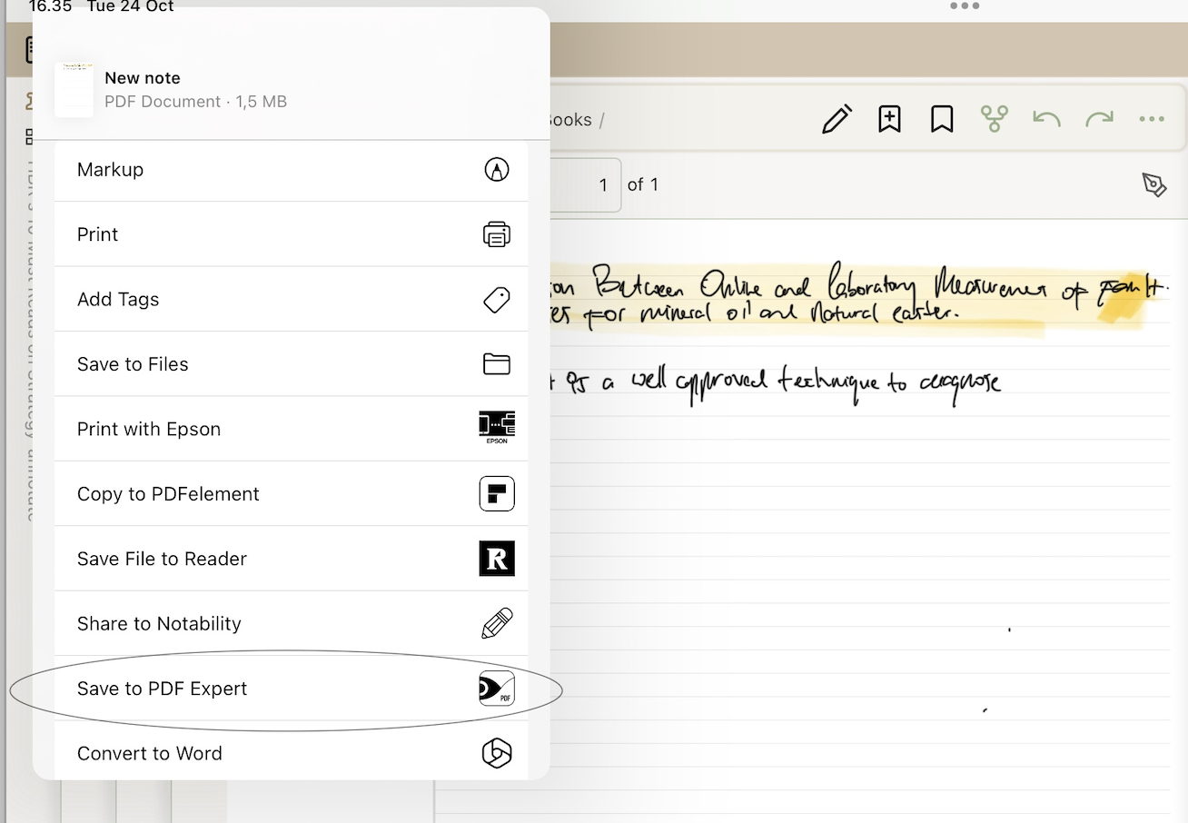 Unable to hand write in ios by using pdf expert · Issue #15 · FBarrca ...