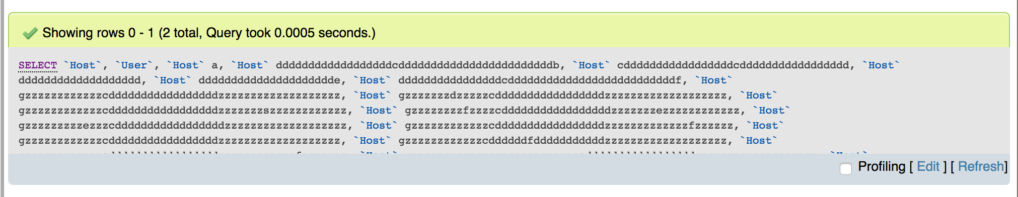 Missing padding · Issue #14053 · phpmyadmin/phpmyadmin · GitHub
