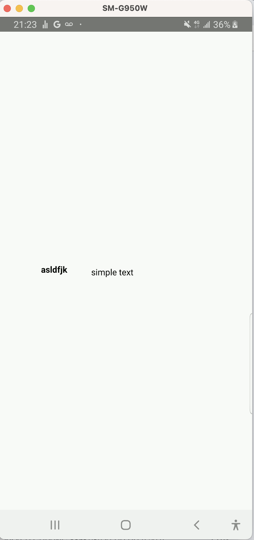 Nested Text with Pressable or simply with View does not respect the ... Nested Text with Pressable or simply with View does not respect the ...