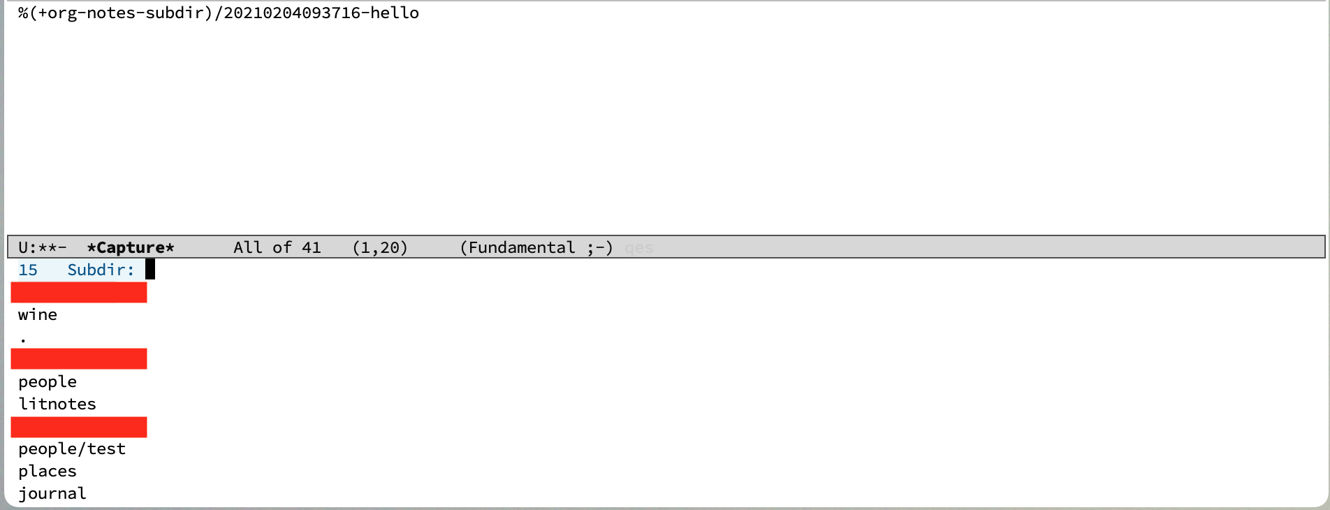 Support namespaces like roam · Issue #1417 · org-roam/org-roam · GitHub