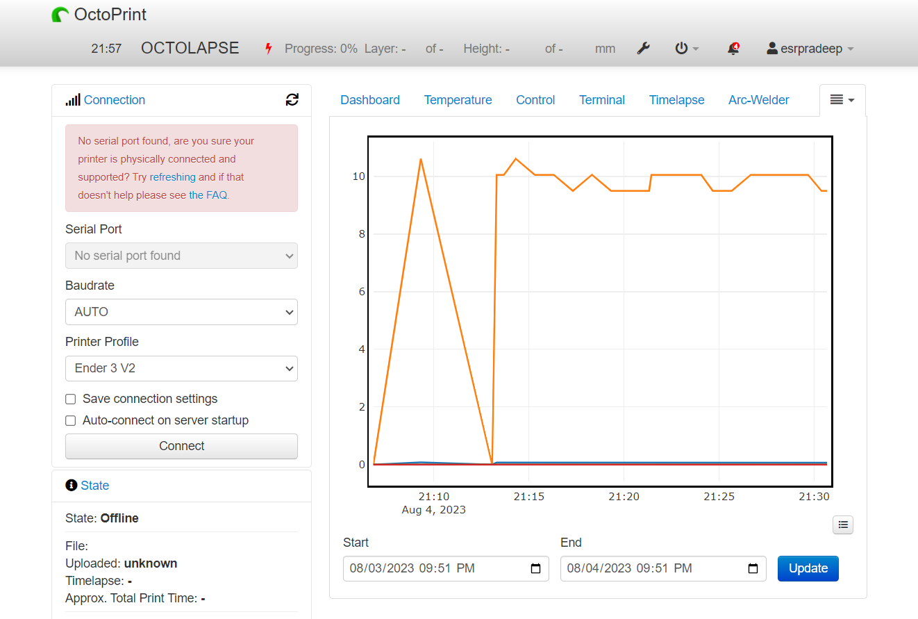 Issue With Power Monitoring With Blank IDX · Issue #201 · jneilliii/OctoPrint-Tasmota · GitHub