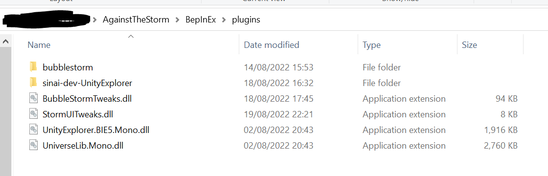 GitHub - factubsio/StormUITweaks: mod for Against The Storm qol-only ...