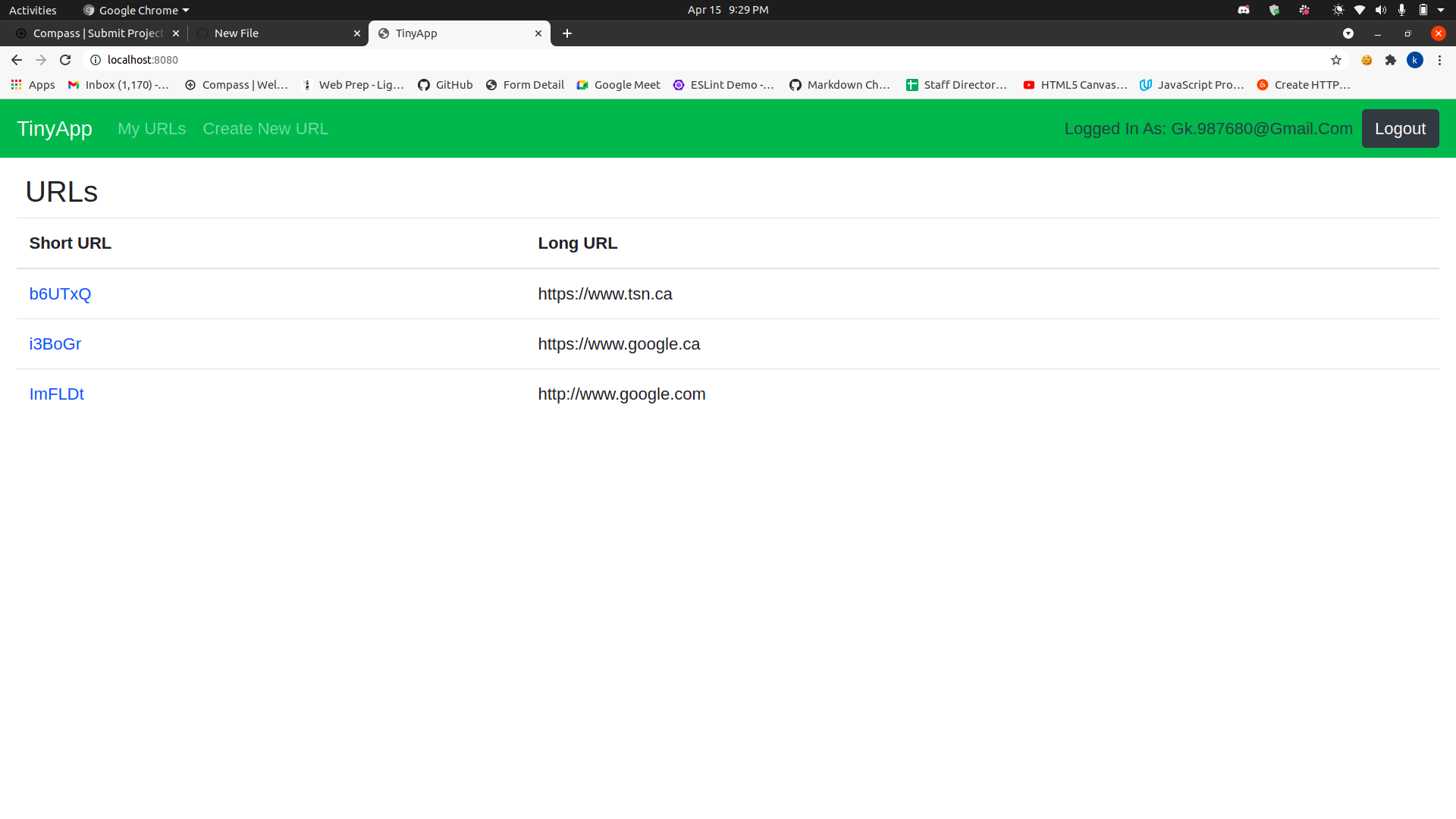 GitHub - karanOO89/tinyapp