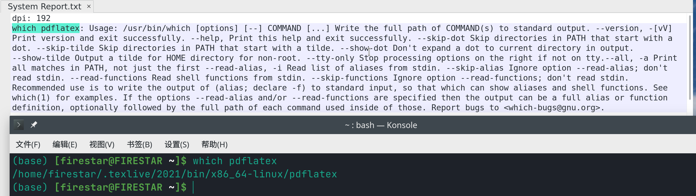 TeXstudio does not find my LaTeX installation · Issue #1571 · texstudio-org/texstudio · GitHub
