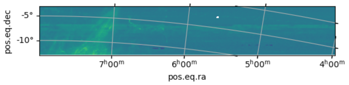 Cannot recognize CAL (plate carree) projection · Issue #15151 · astropy/astropy · GitHub