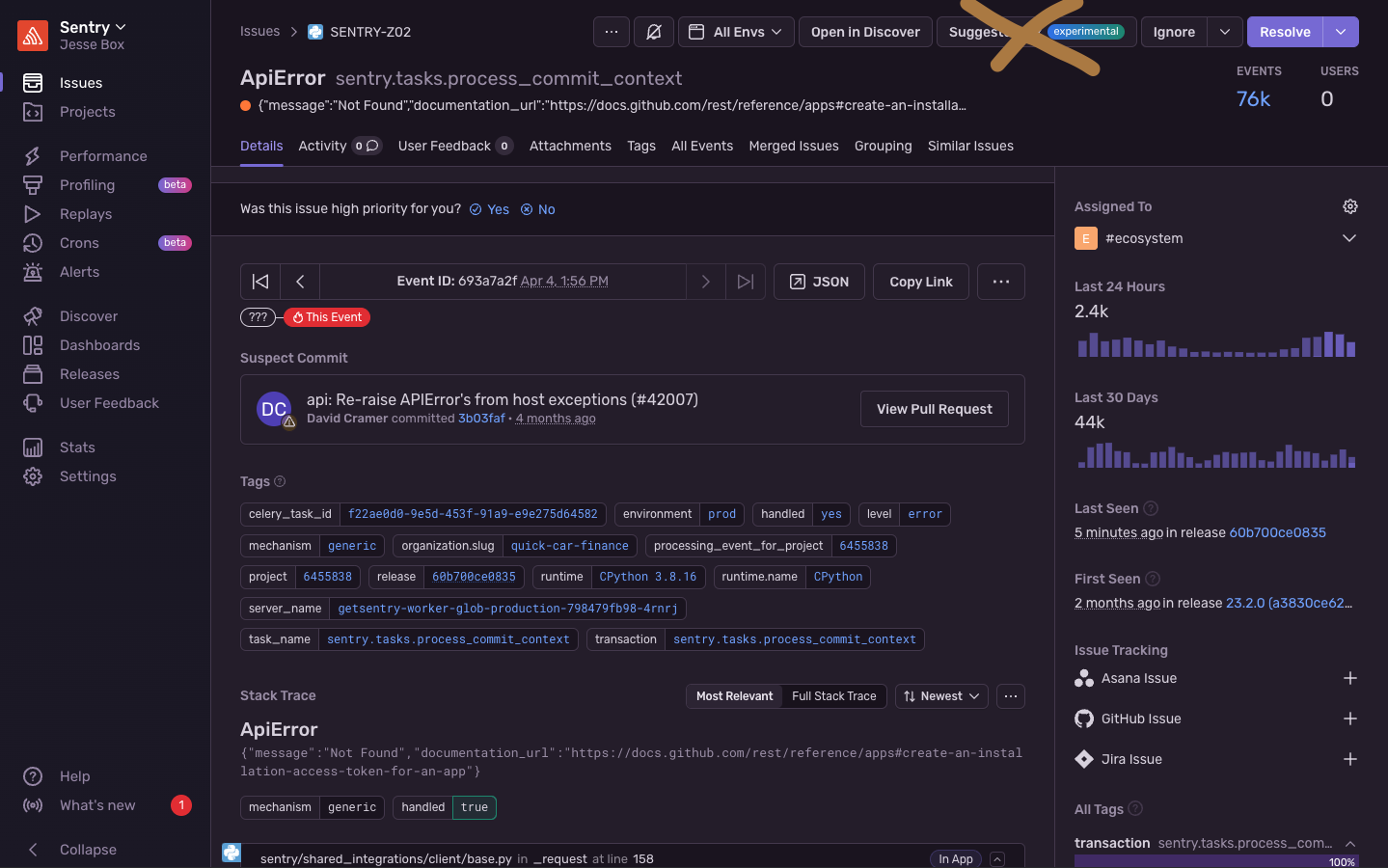 The New Suggested Fix Button Being So Long Is Causing Overflow At Certain Resolutions · Issue 
