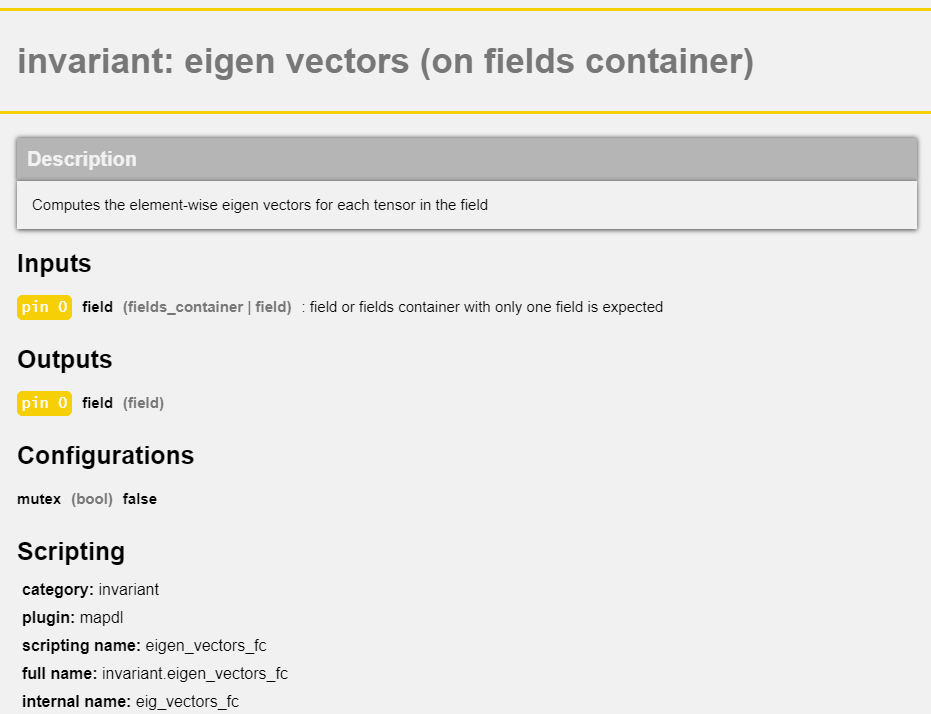 operators.invariant.eigen_vectors and operators.invariant.eigen_vectors_fc don't make sense ...