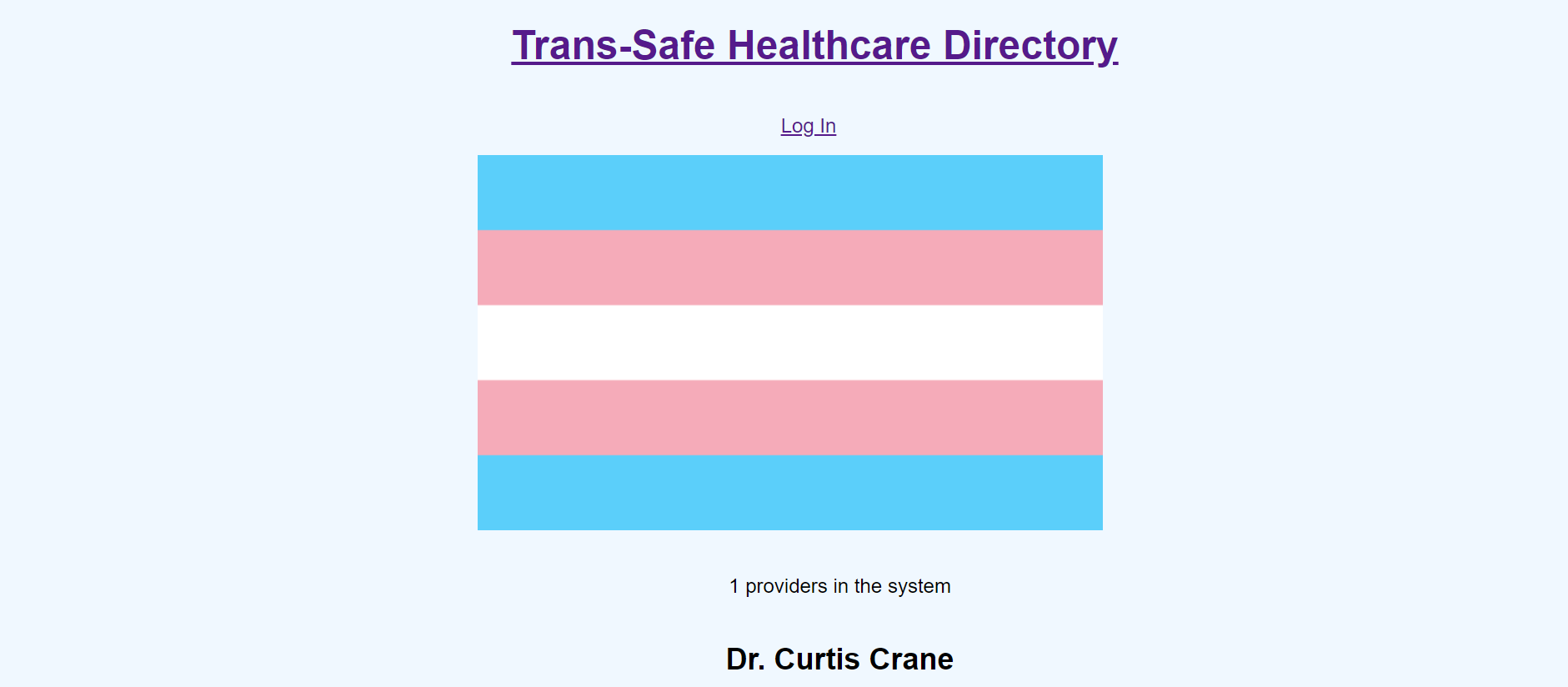 GitHub - londonlast21/Trans-Health-App