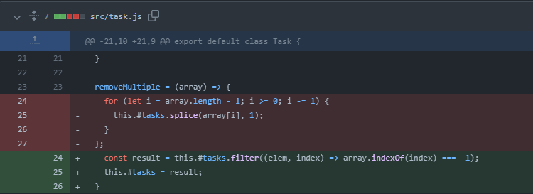 GitHub - chelobotix/To-Do-List-Barrenechea: To Do List it's a Task manager app with CRUD ...