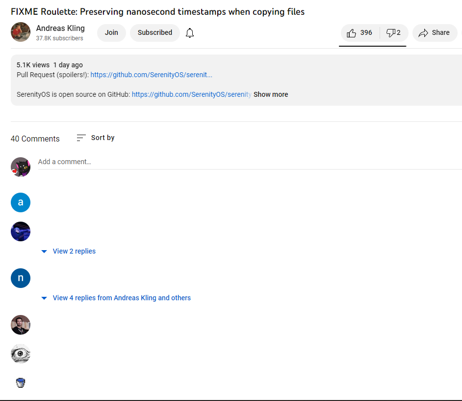 youtube.com: breakage · Issue #15791 · uBlockOrigin/uAssets · GitHub