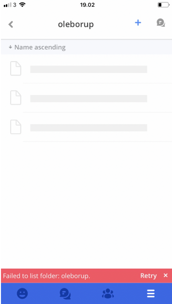 Reset private folder · Issue #15065 · keybase/client · GitHub