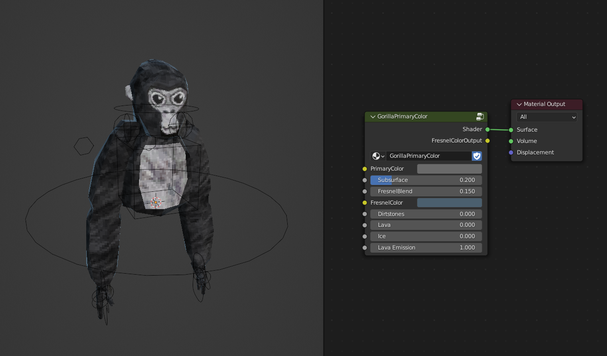 GitHub - BlockBeec/GorillaTag-Player-IK-Blender-Rig