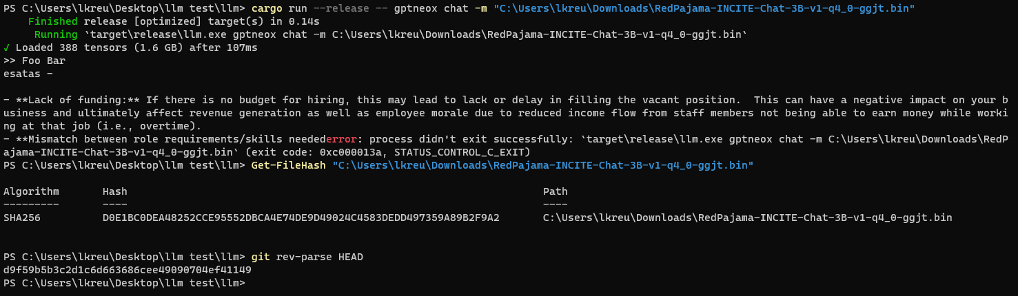 Inference without ONNX / usage of WONNX as backend for LLMs · Issue #169 · webonnx/wonnx · GitHub
