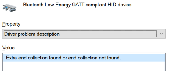 Hid Over Gatt Feasibility · Issue 459 · Nordicsemiconductor Android Ble Library · Github