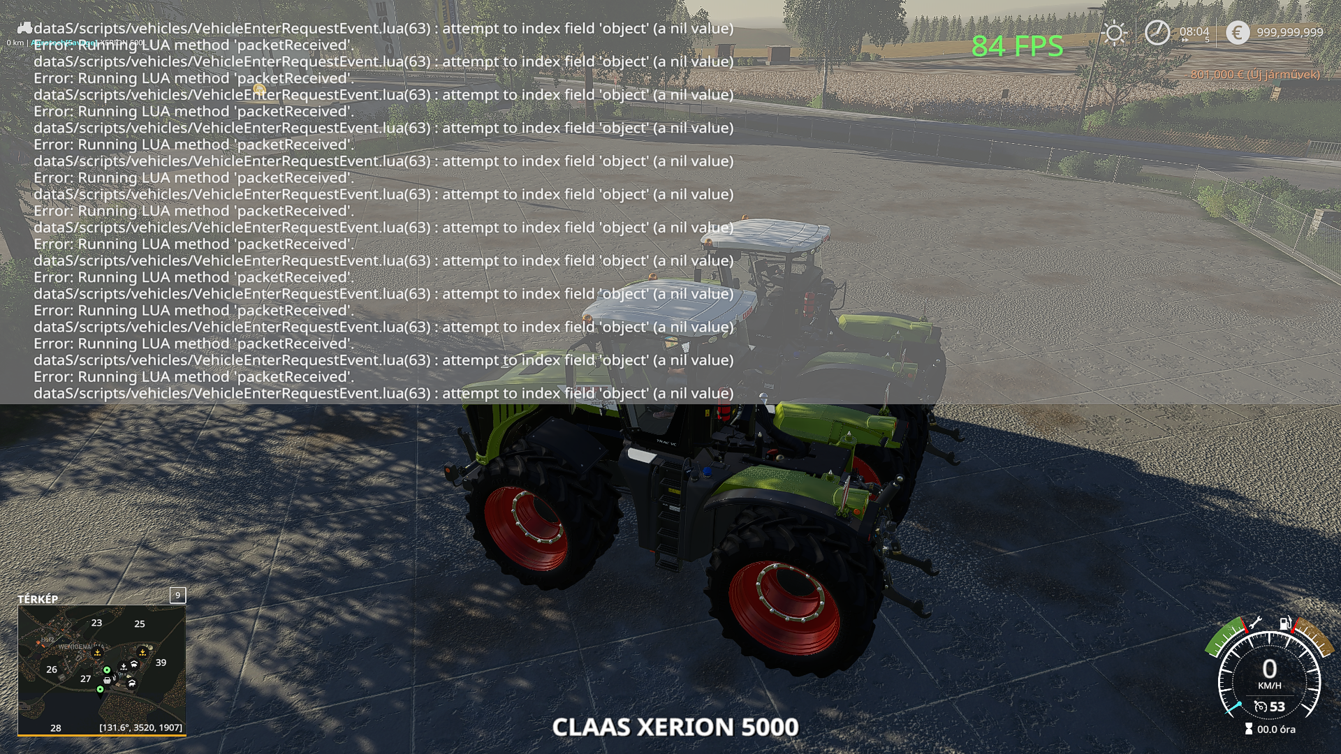 CP problem with Multiplayer · Issue #5620 · Courseplay/courseplay · GitHub