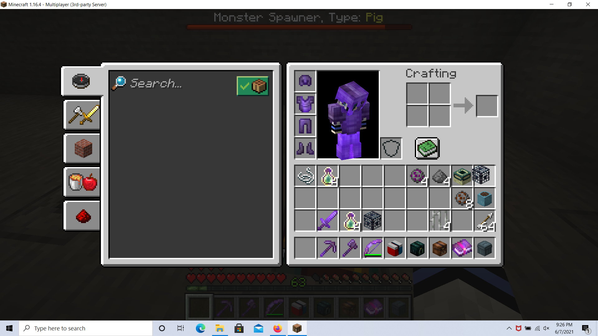 Ancient altar / Spawner Bug · Issue #3057 · Slimefun/Slimefun4 · GitHub