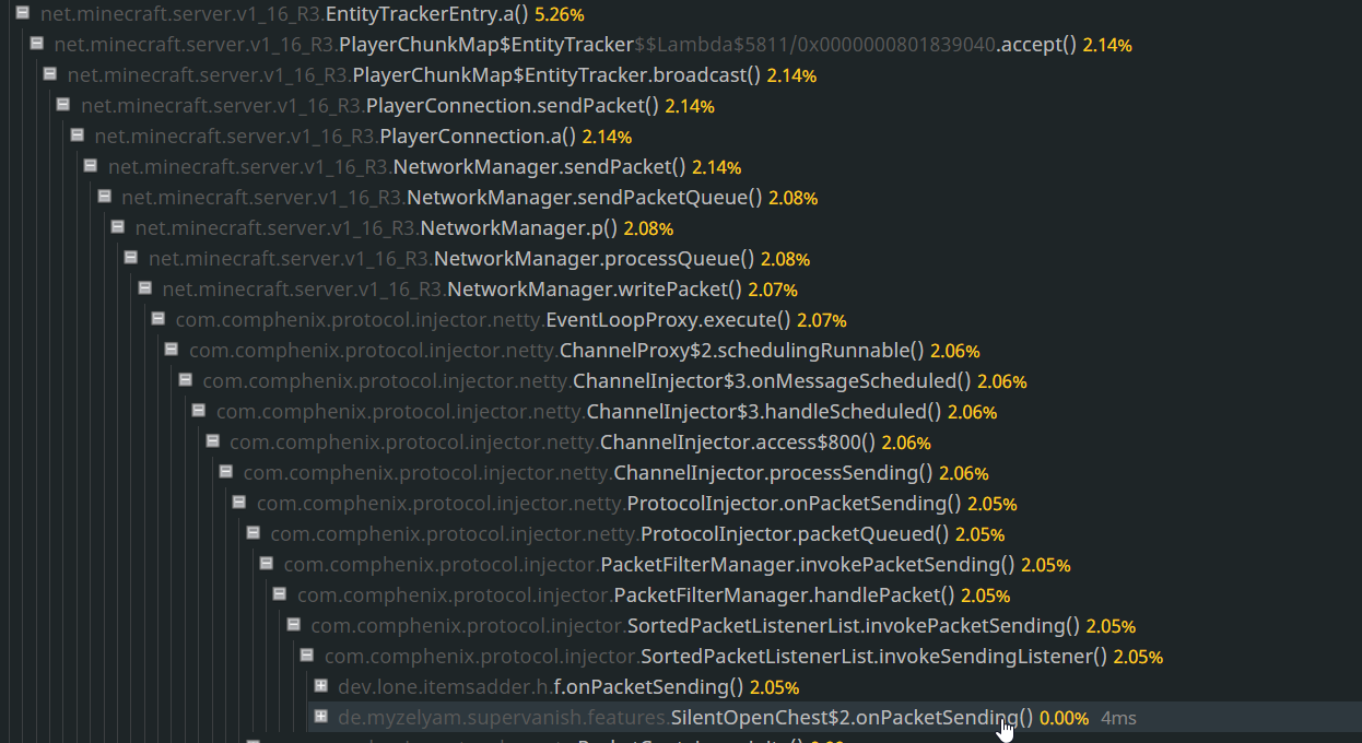 [BUG] Major TPS drops (emoji related?) · Issue #547 · PluginBugs/Issues-ItemsAdder · GitHub