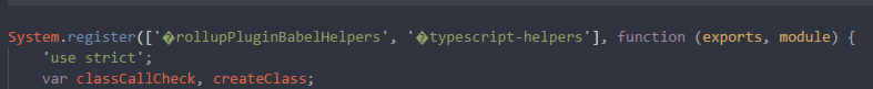 Error: Cannot find module ' · Issue #205 · rollup/rollup-plugin-babel ... Error: Cannot find module ' · Issue #205 · rollup/rollup-plugin-babel ...