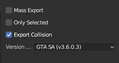 Normals getting messed up · Issue #218 · Parik27/DragonFF · GitHub