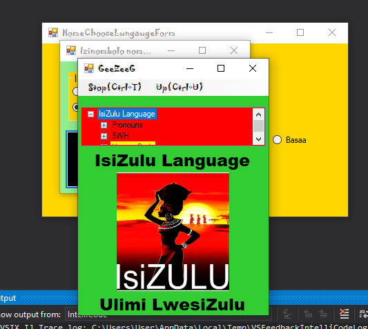 GitHub - Digital-101/Language-App: Words and Numbers App