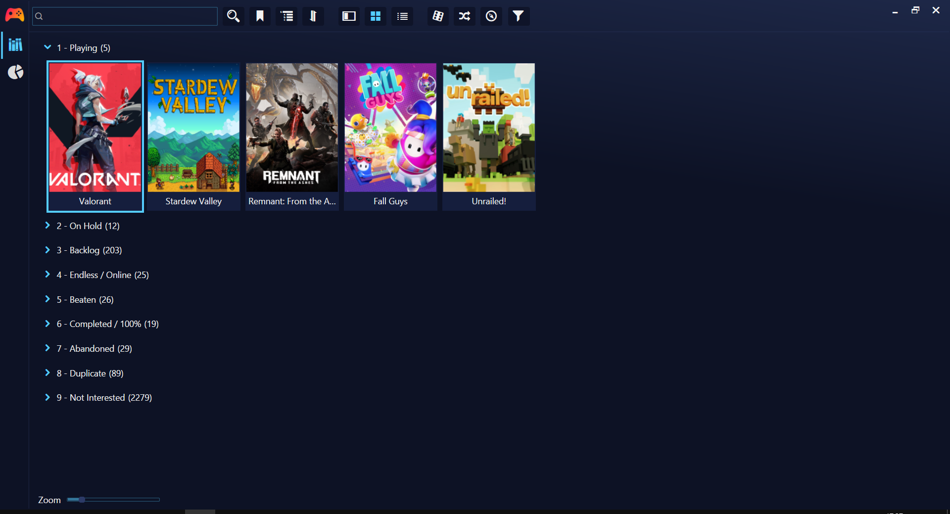 Issues when restoring from data backup · Issue #3101 · JosefNemec/Playnite · GitHub