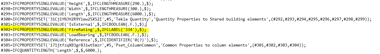 Can't Modify Existing Properties Individually · Issue #427 · xBimTeam/XbimEssentials · GitHub