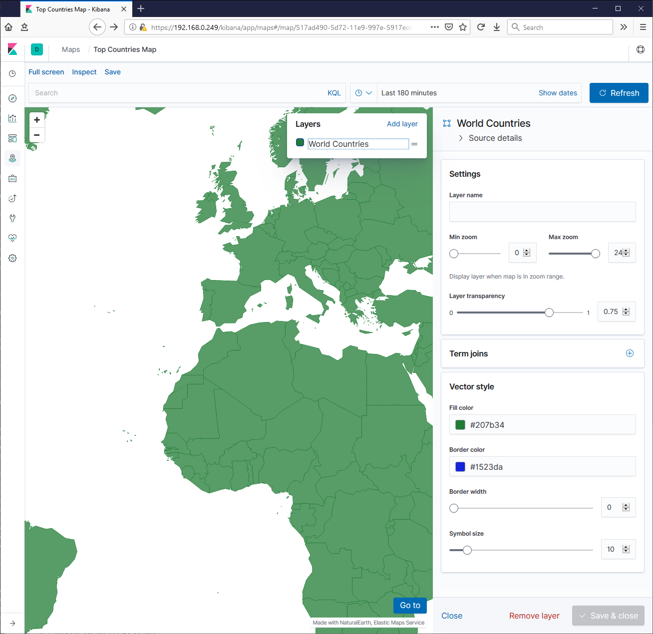 [Maps] Overlapping World Countries Shapes Result in Non-Removable ...