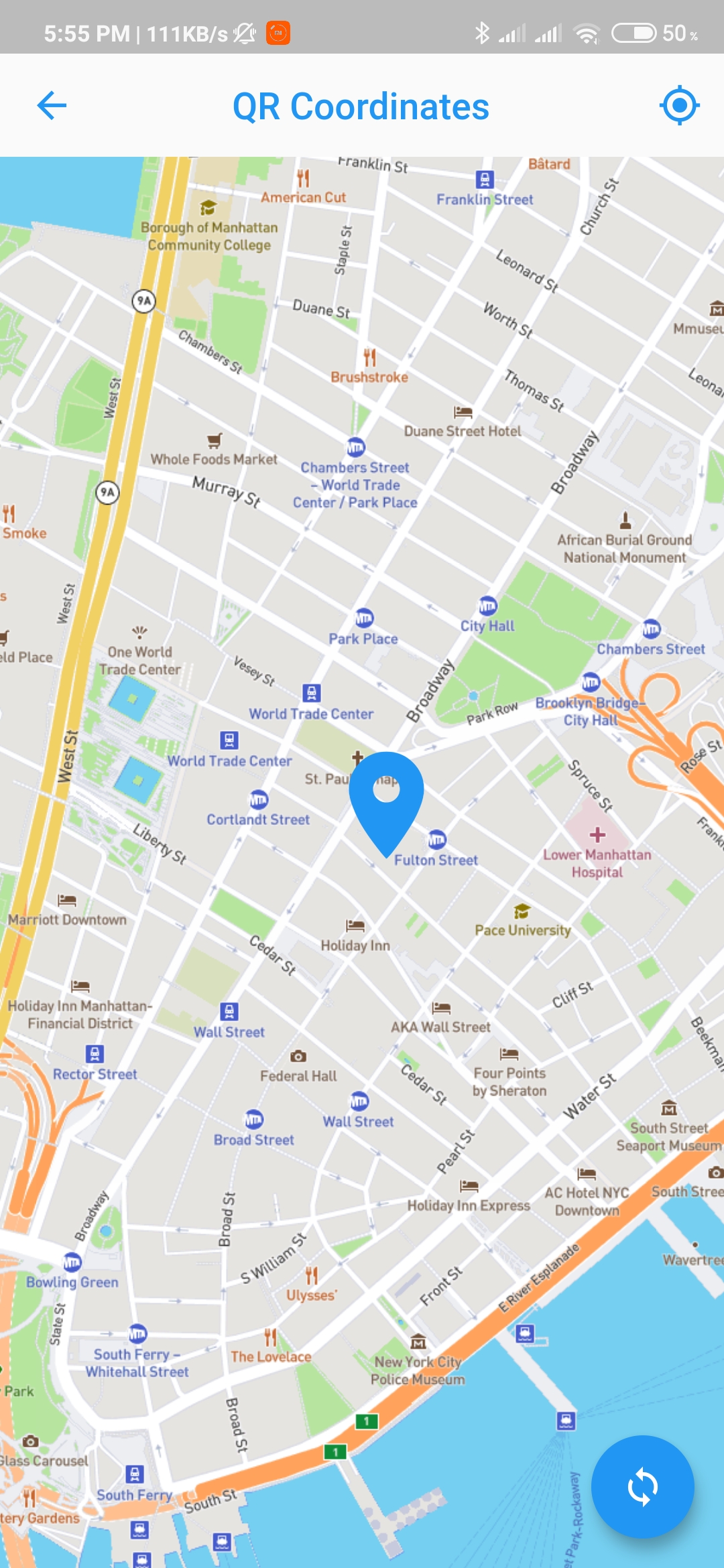 GitHub - mashd3v/flutter_qrReader