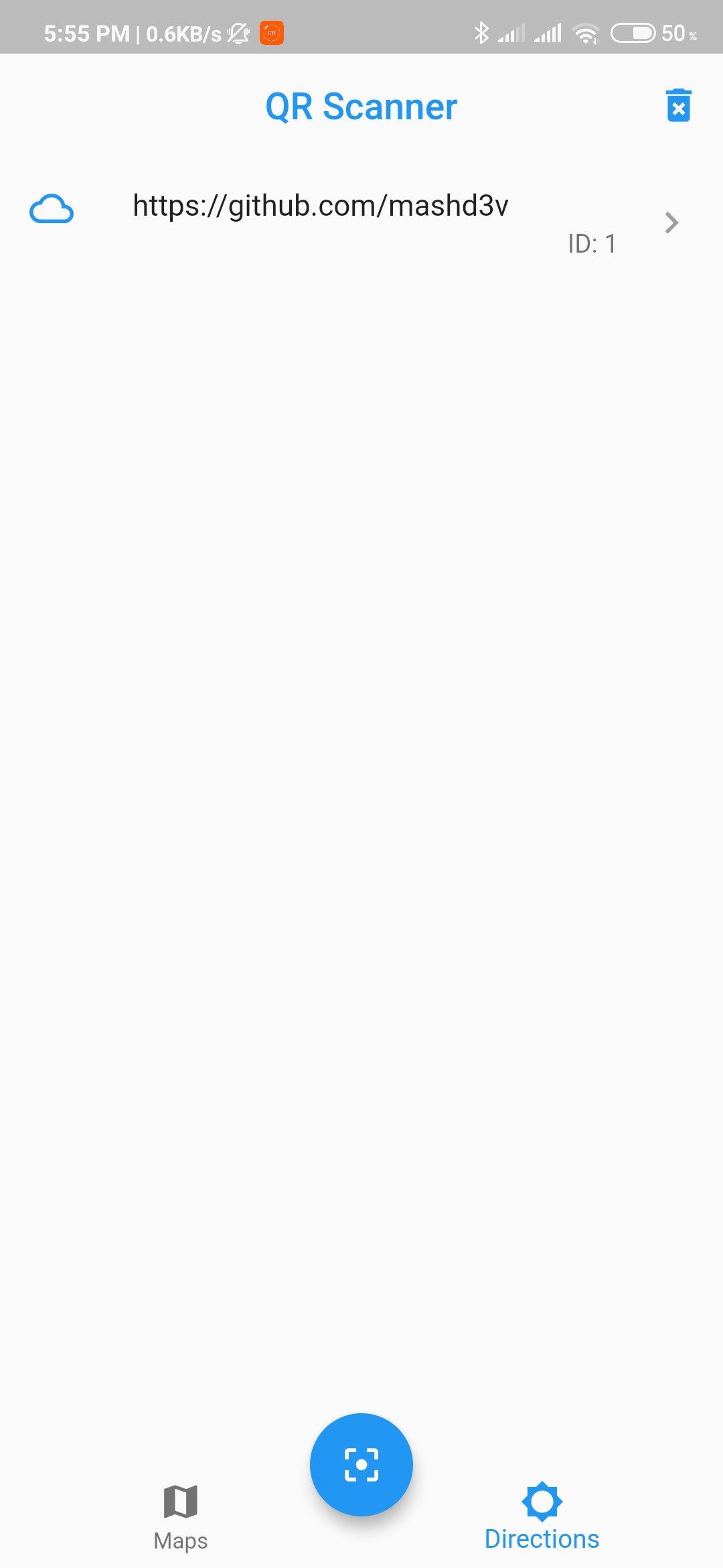 GitHub - mashd3v/flutter_qrReader