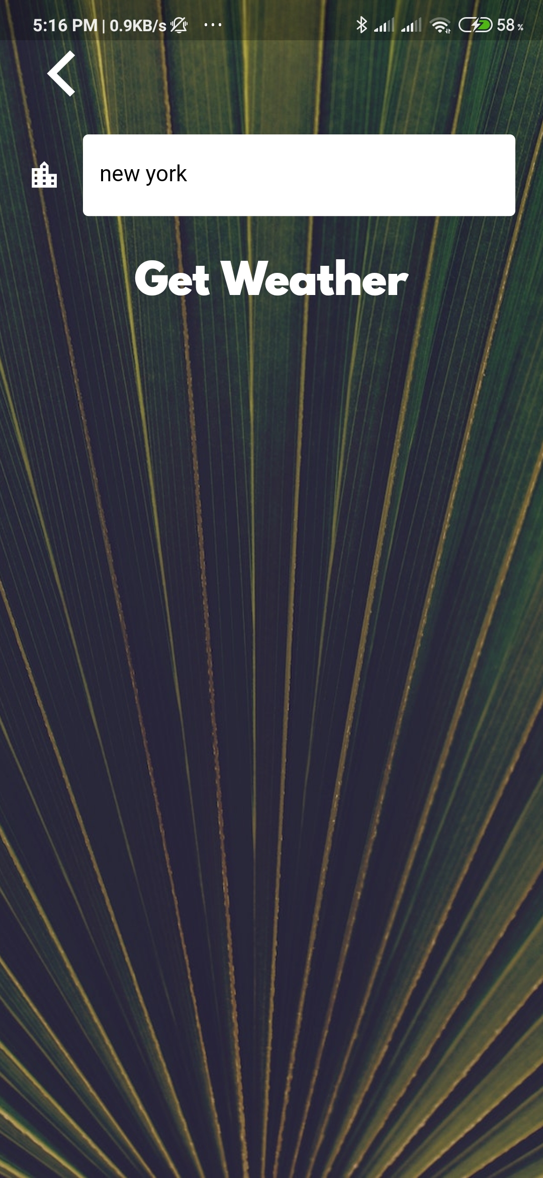 GitHub - mashd3v/flutter_weather