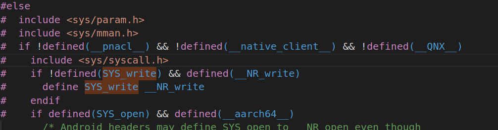 Compile failure when trying ported it to qnx 7.0 · Issue #2122 · jemalloc/jemalloc · GitHub