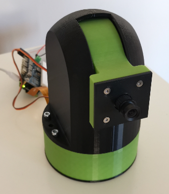 GitHub - ianhong95/PiCamFaceDetection: A Pi camera turret that finds ...