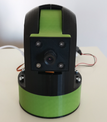 GitHub - ianhong95/PiCamFaceDetection: A Pi camera turret that finds ...
