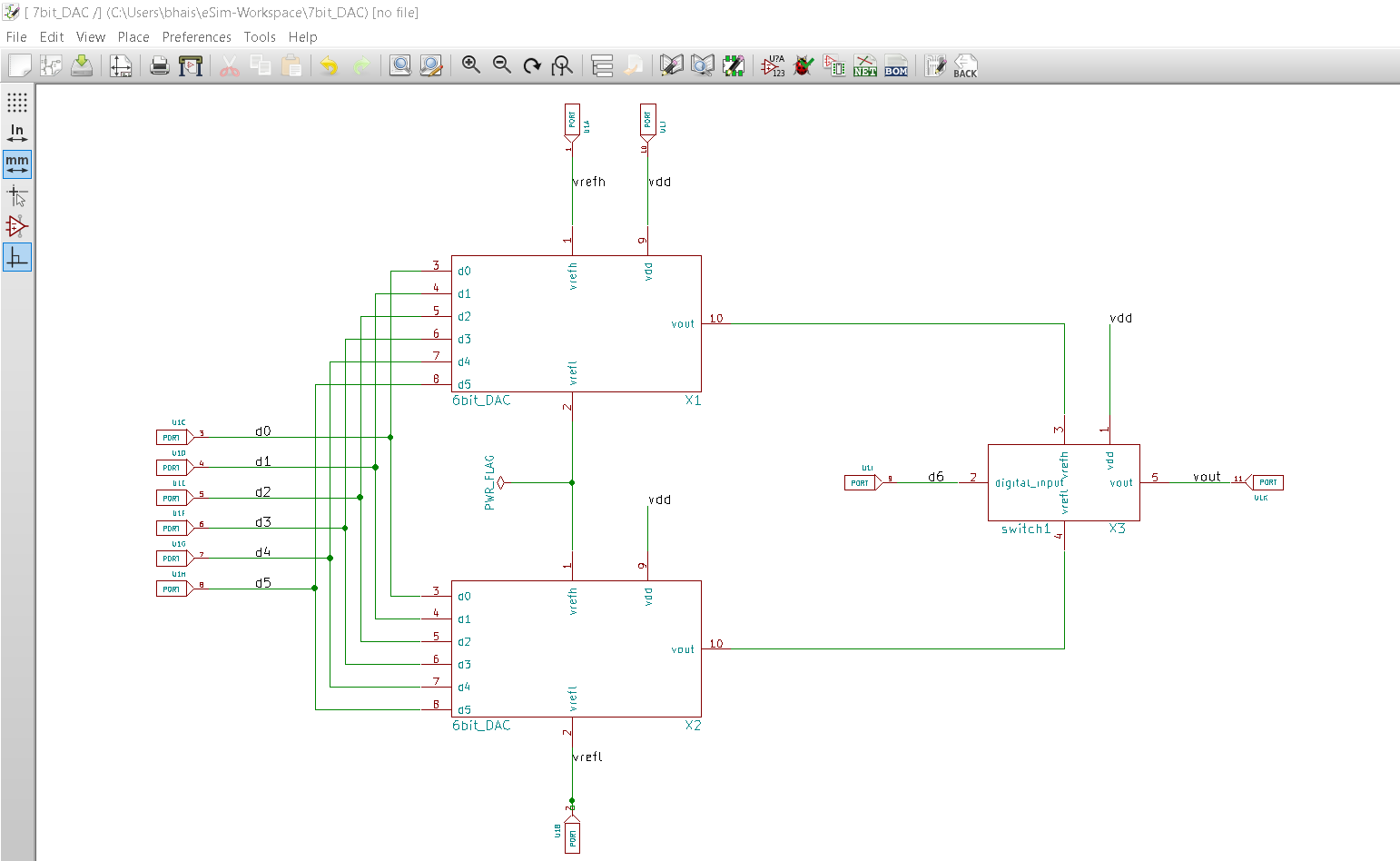 GitHub - bhaiswajyoti/potentiometric_DACs