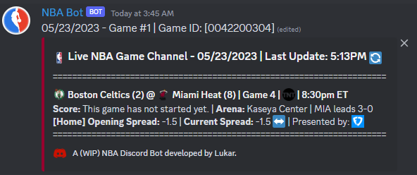 GitHub - lukarh/nba-discord-bot: An interactive Discord Bot that ...