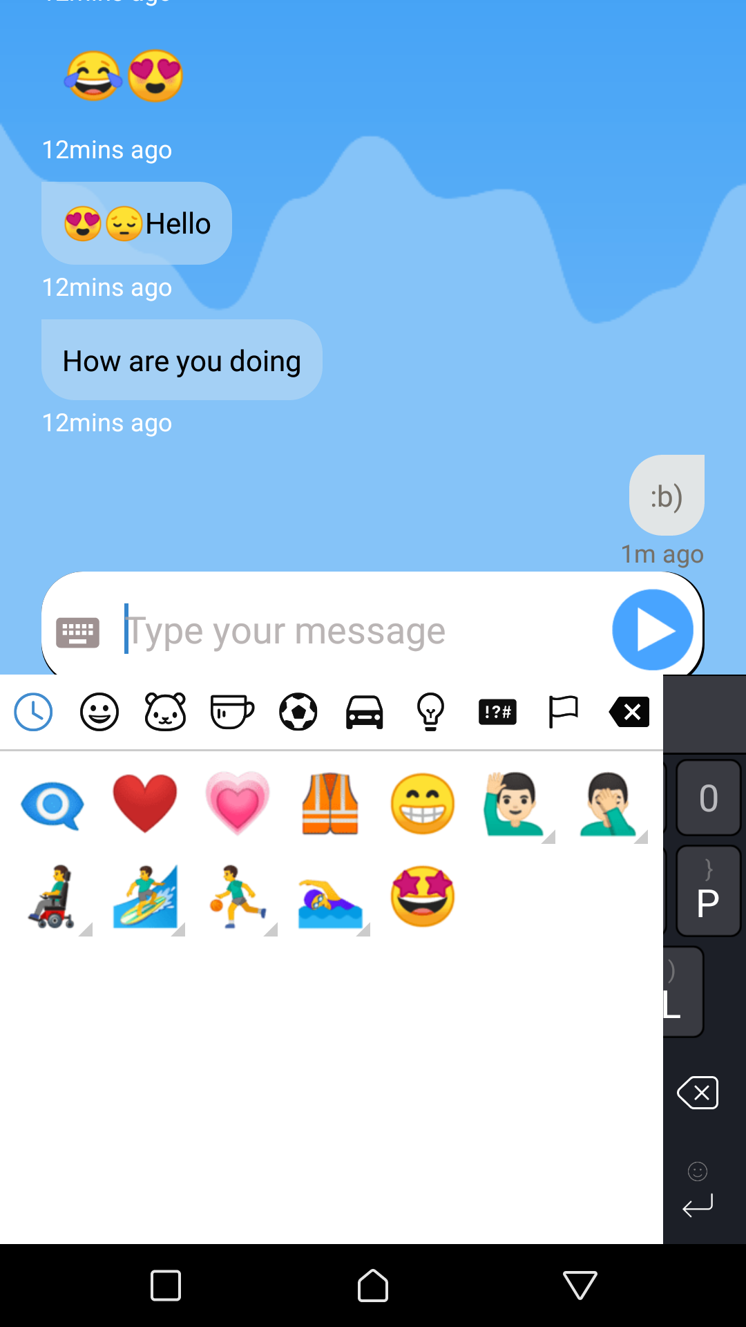 Emoji Popup Window Not Covering soft keyboard completely · Issue #467 · vanniktech/Emoji · GitHub