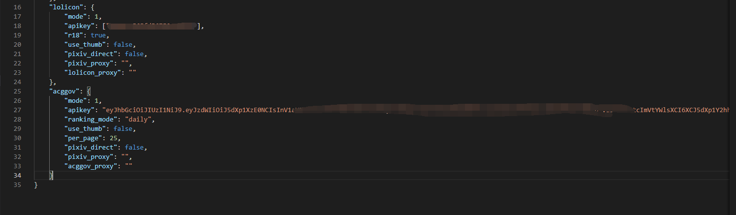有API、开启模块，群设置完成的情况下，问题很多 · Issue #17 · pcrbot/setu_renew · GitHub