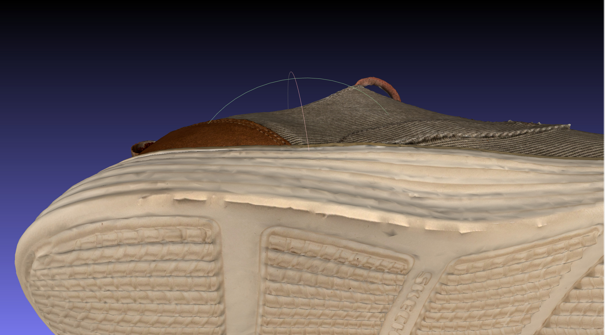 Ugly texture artifacts · Issue #214 · nmoehrle/mvs-texturing · GitHub