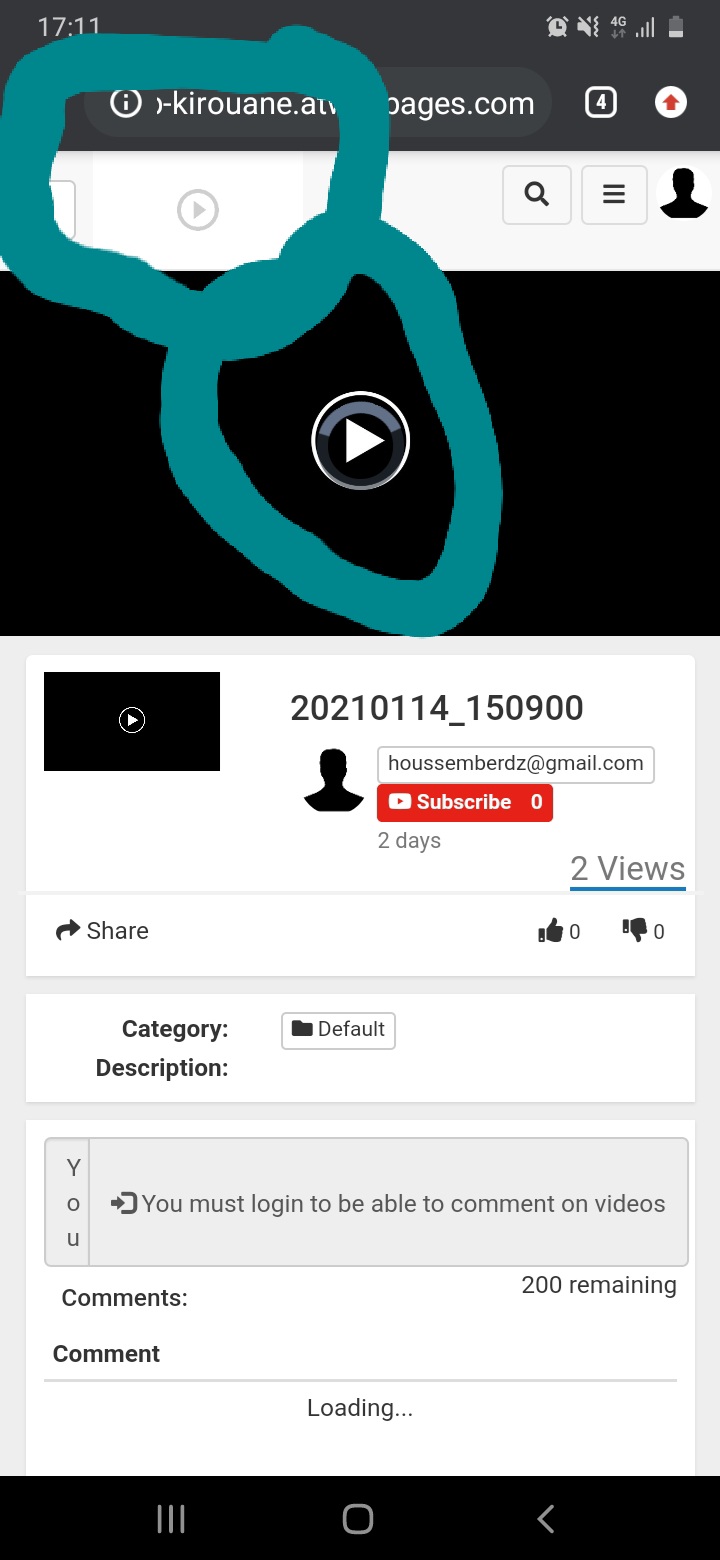 help · Issue #4669 · WWBN/AVideo · GitHub