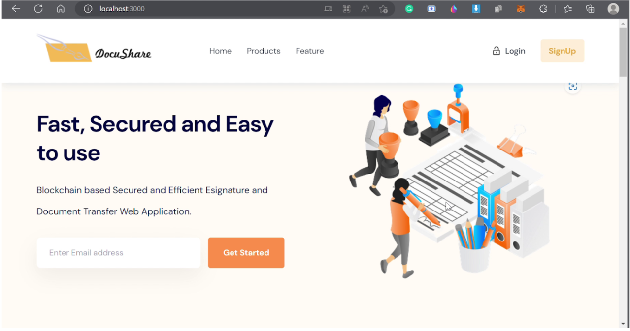 GitHub - KrutikaBhatt/DocuShare