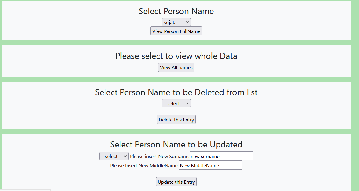 GitHub - sumeet0805/PilotProject-Database-CRUD: CRUD Methods Execution Using Spring MVC ...