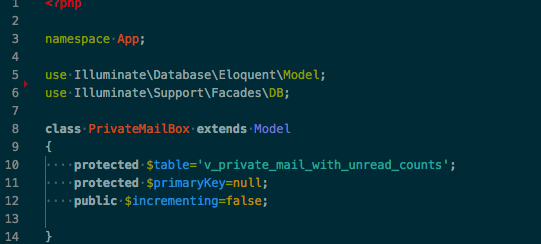Model Without Primarykey Grid Page Open With Error Via Pjax · Issue 2519 · Z Songlaravel Admin 